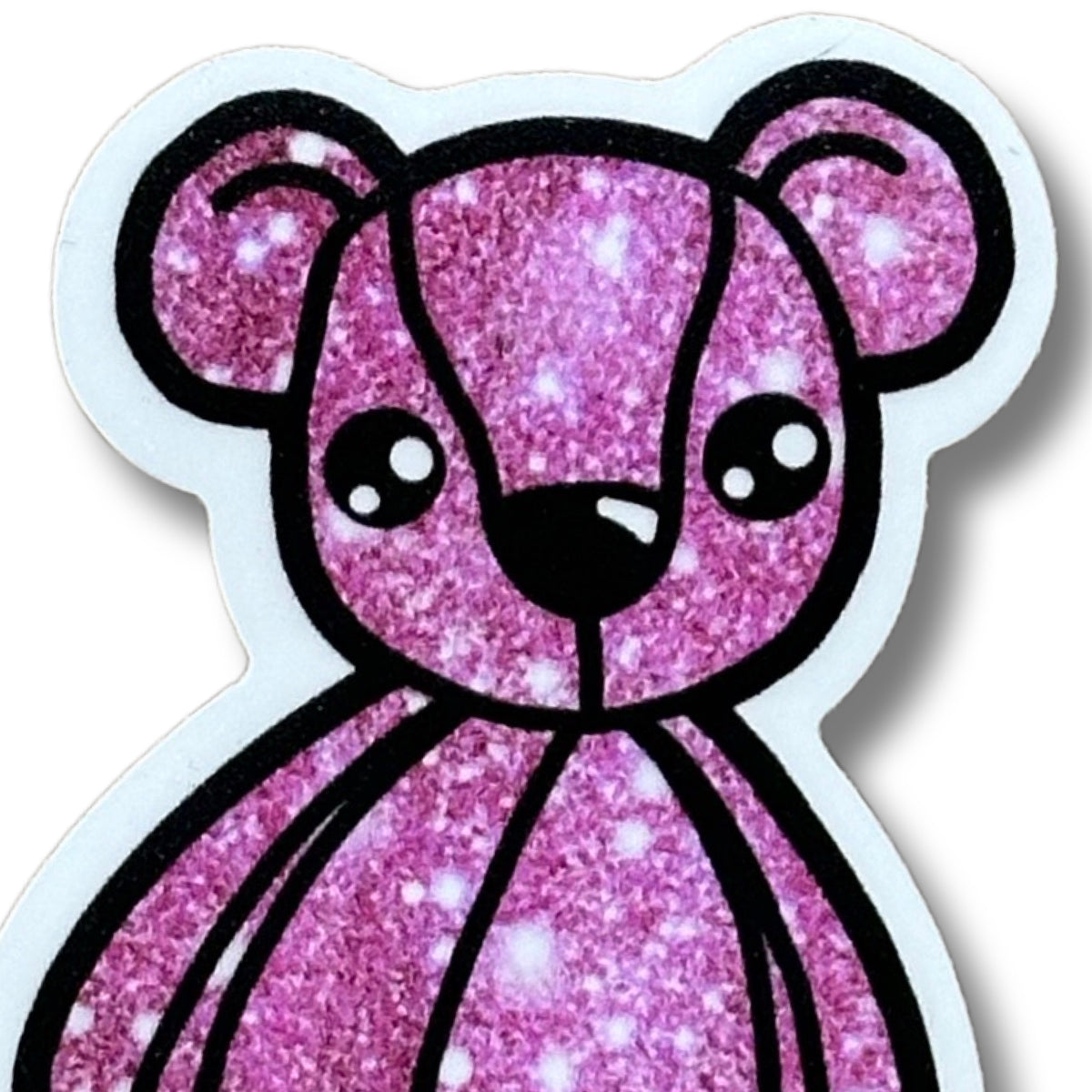 Bear Vinyl Stickers – christopher straub collection