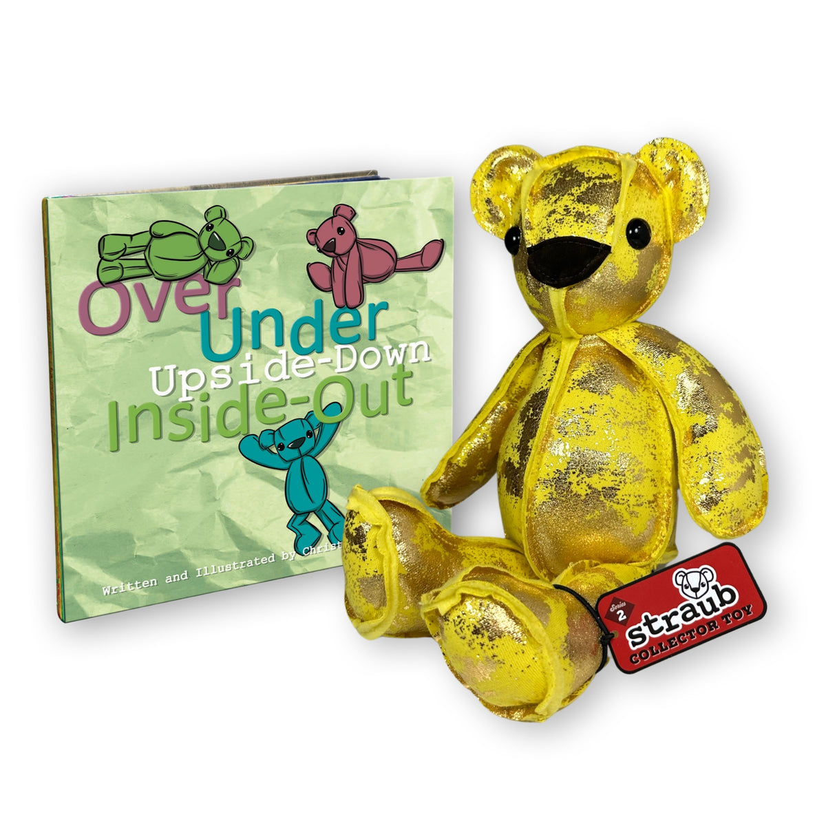 Over Under Upside-Down Inside-Out – christopher straub collection