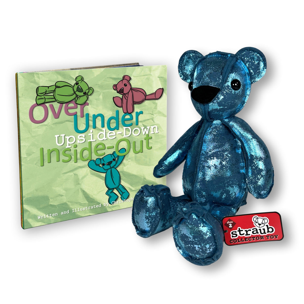 Over Under Upside-Down Inside-Out – christopher straub collection