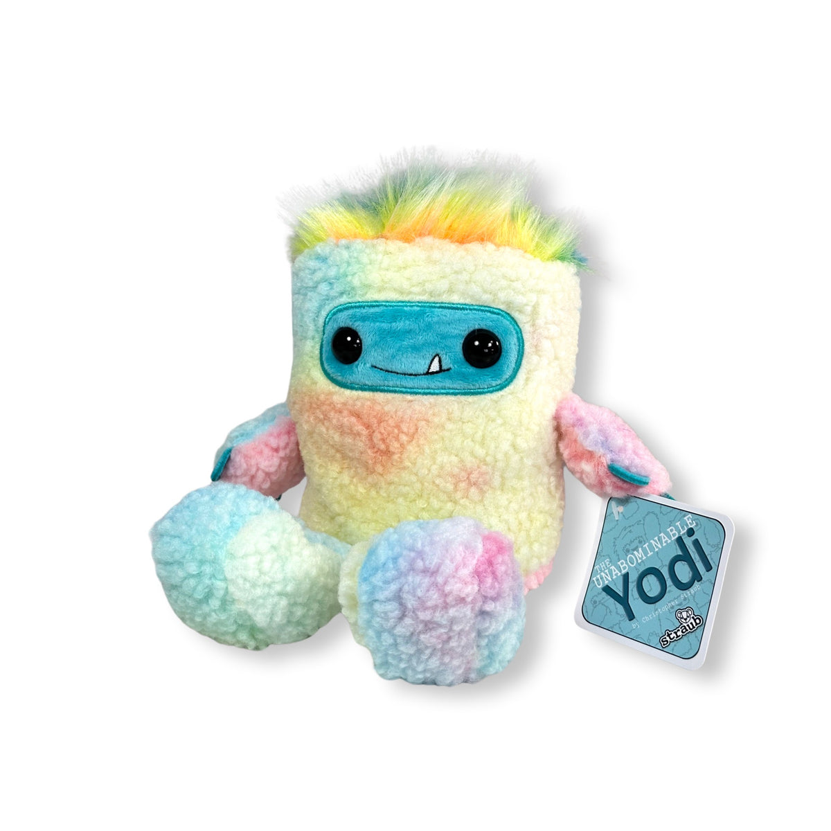 Cotton Candy Edition 6" Plush Toys – christopher straub collection