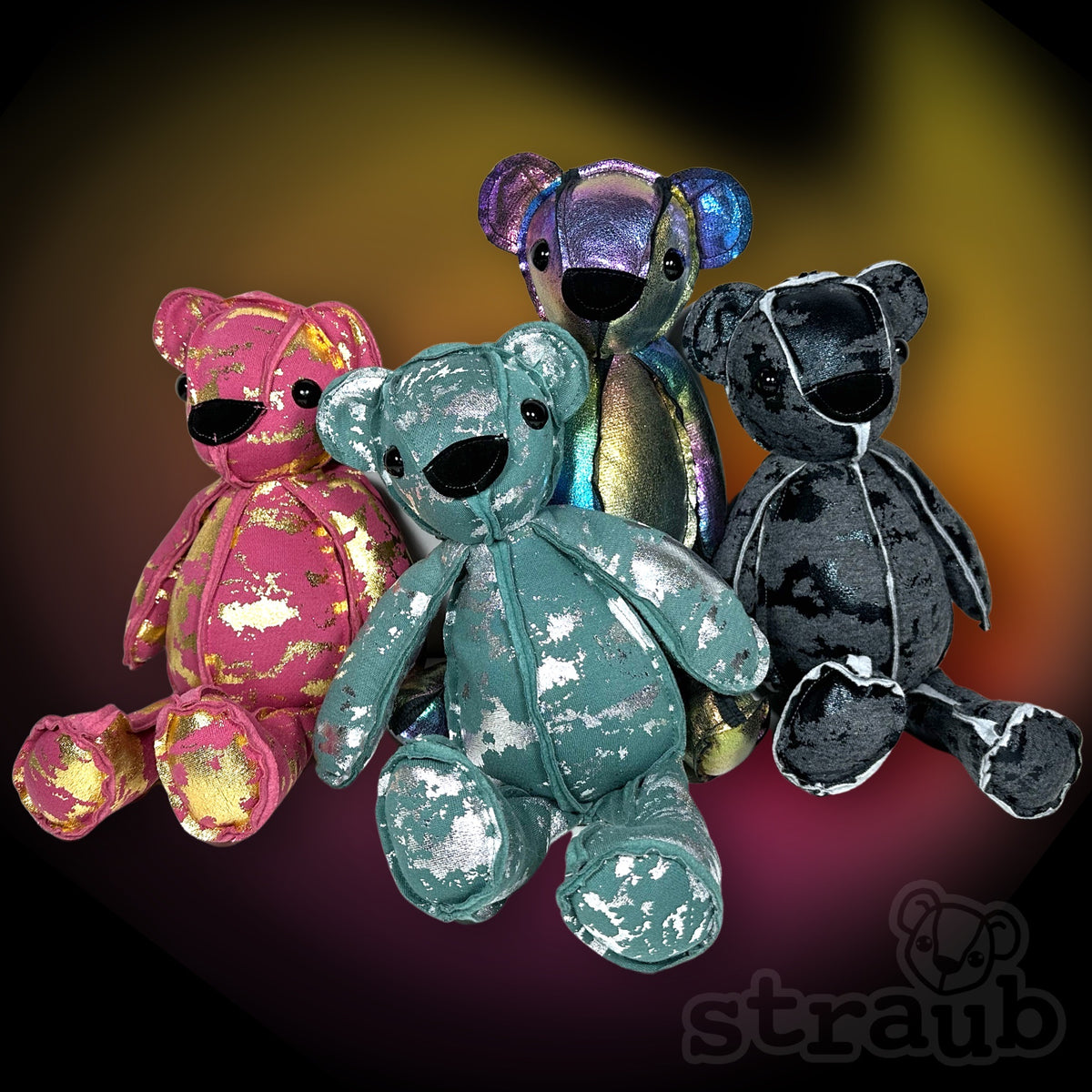 Inside-Out BUDDIES – christopher straub collection